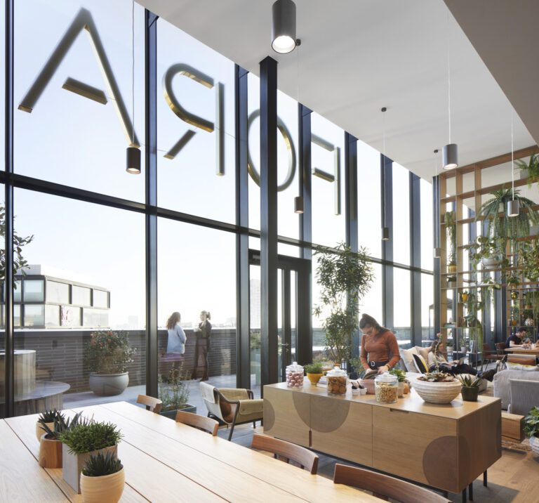Fora - Shoreditch - Great Eastern Street - Find A Desk