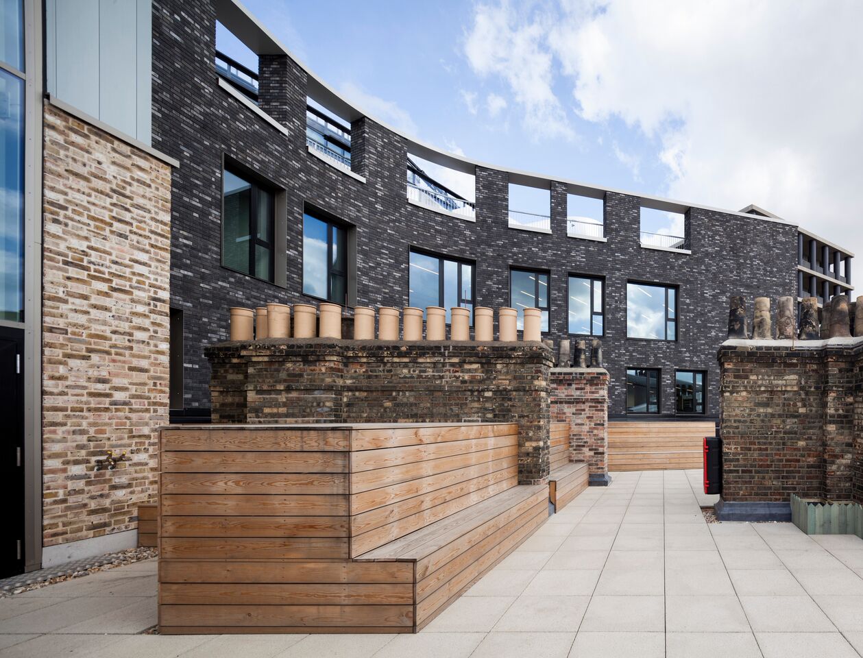 Fora - The Stanley Building - Find A Desk