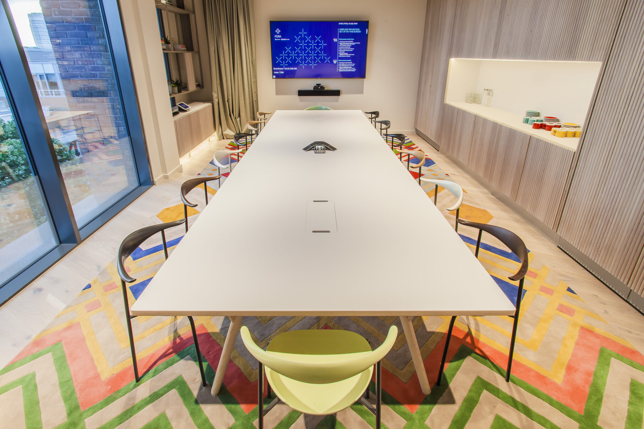 Fora - 180 Borough High Street - Find A Desk