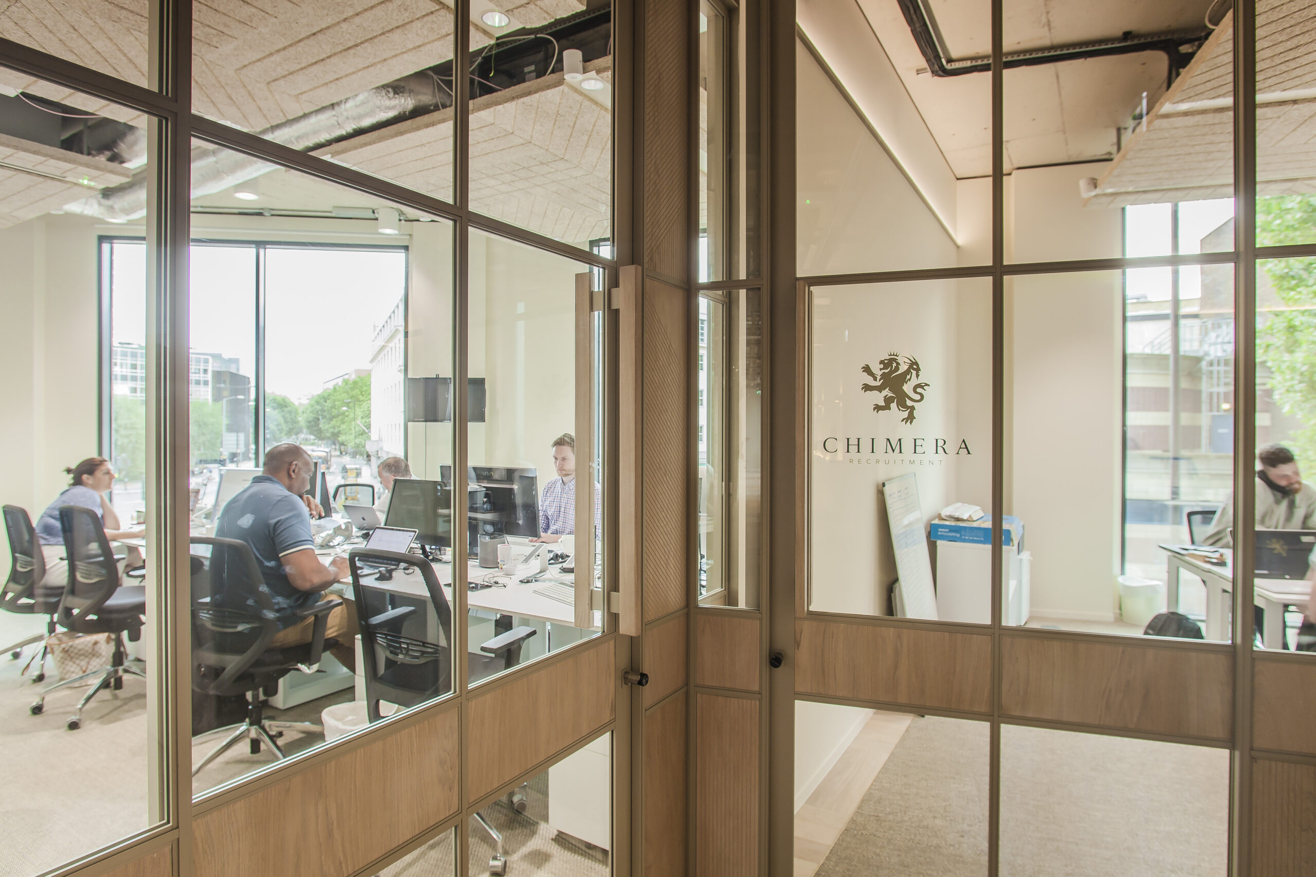 Fora - 180 Borough High Street - Find A Desk