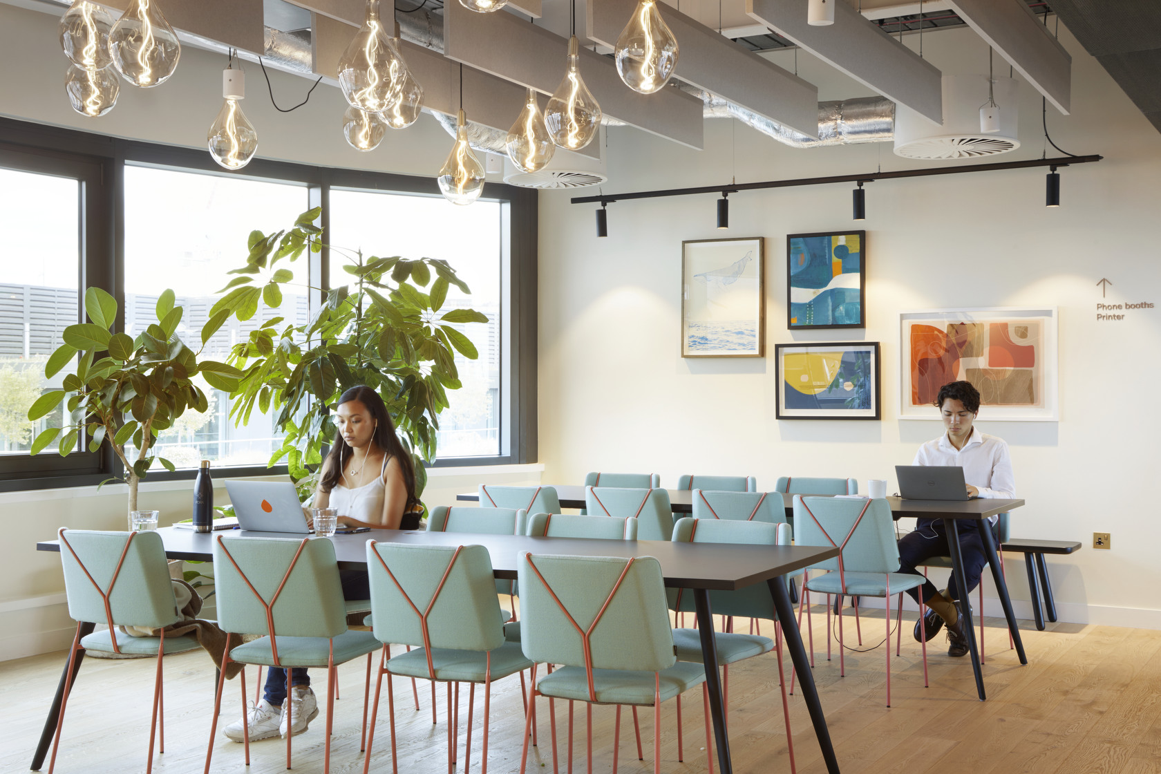 Fora - Soho - Broadwick Street - Find A Desk