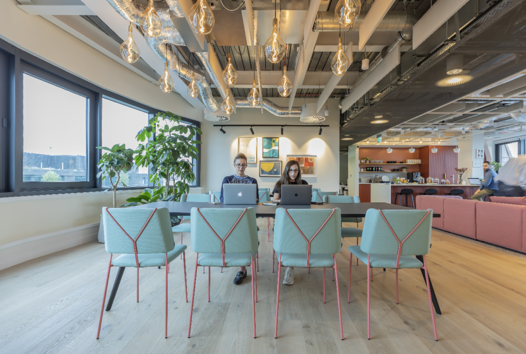 Fora - Soho - Broadwick Street - Find A Desk