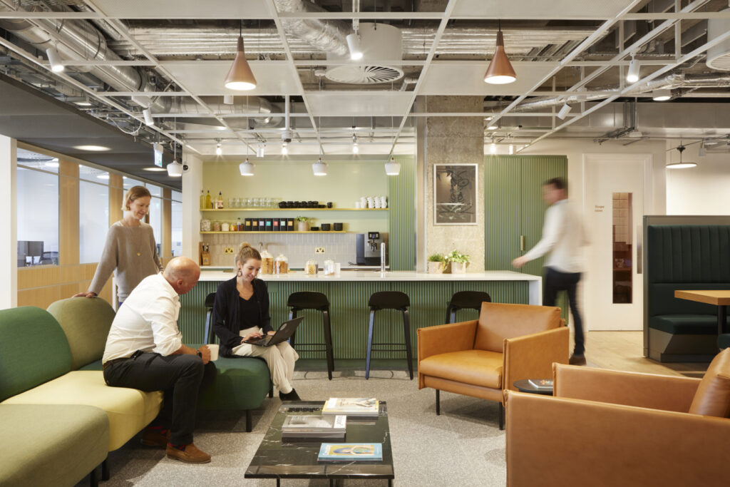 Fora - Soho - Broadwick Street - Find A Desk