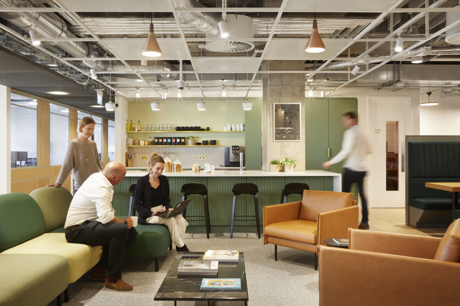 Fora - Soho - Broadwick Street - Find A Desk
