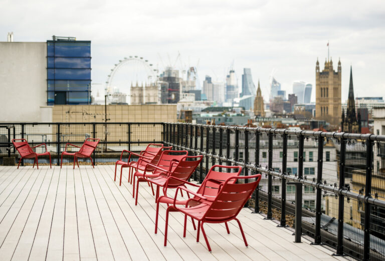 Fora - Thomas House - Eccleston Square - Find A Desk