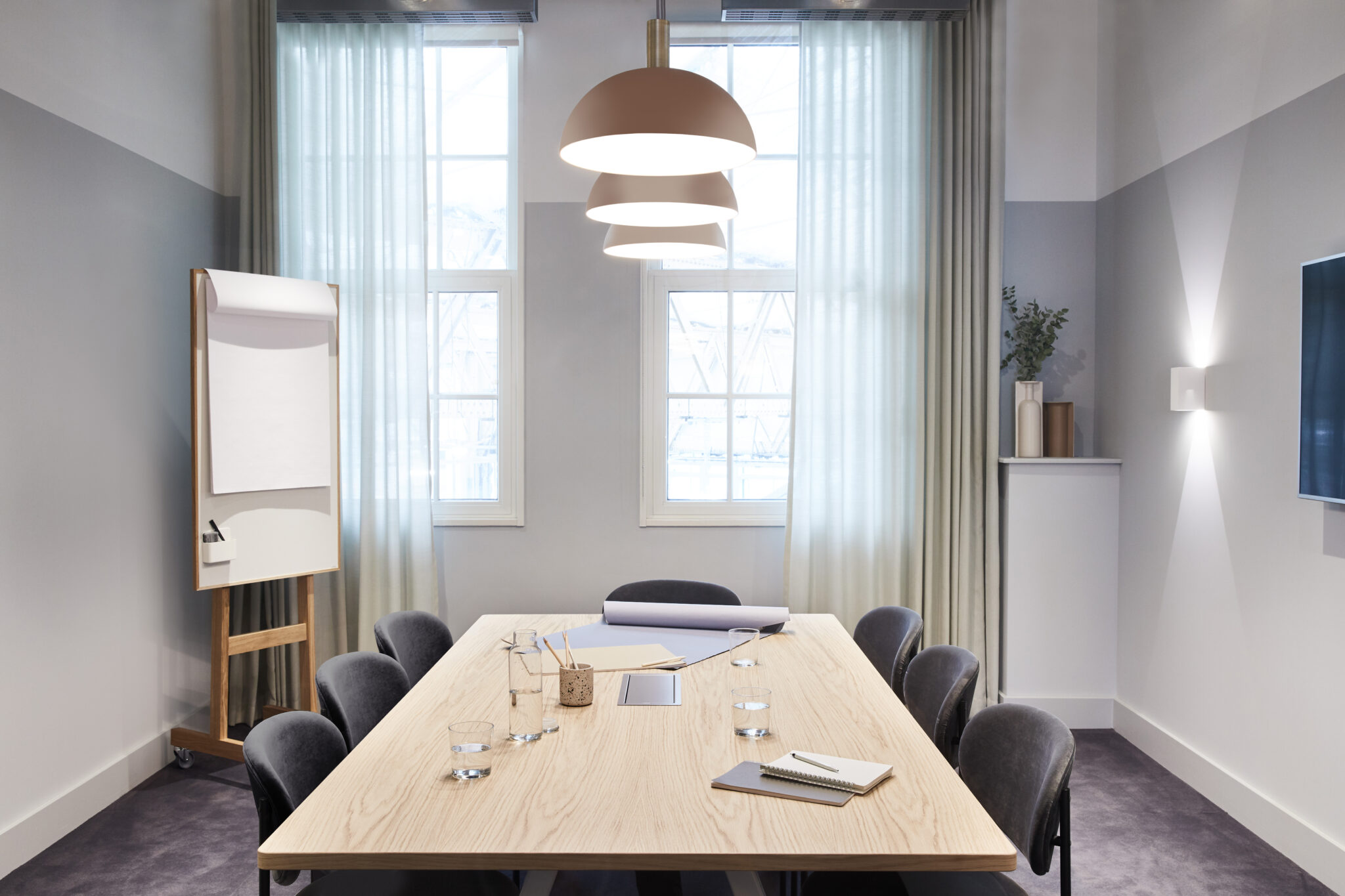 Fora - Waterloo - Scott House - Find A Desk