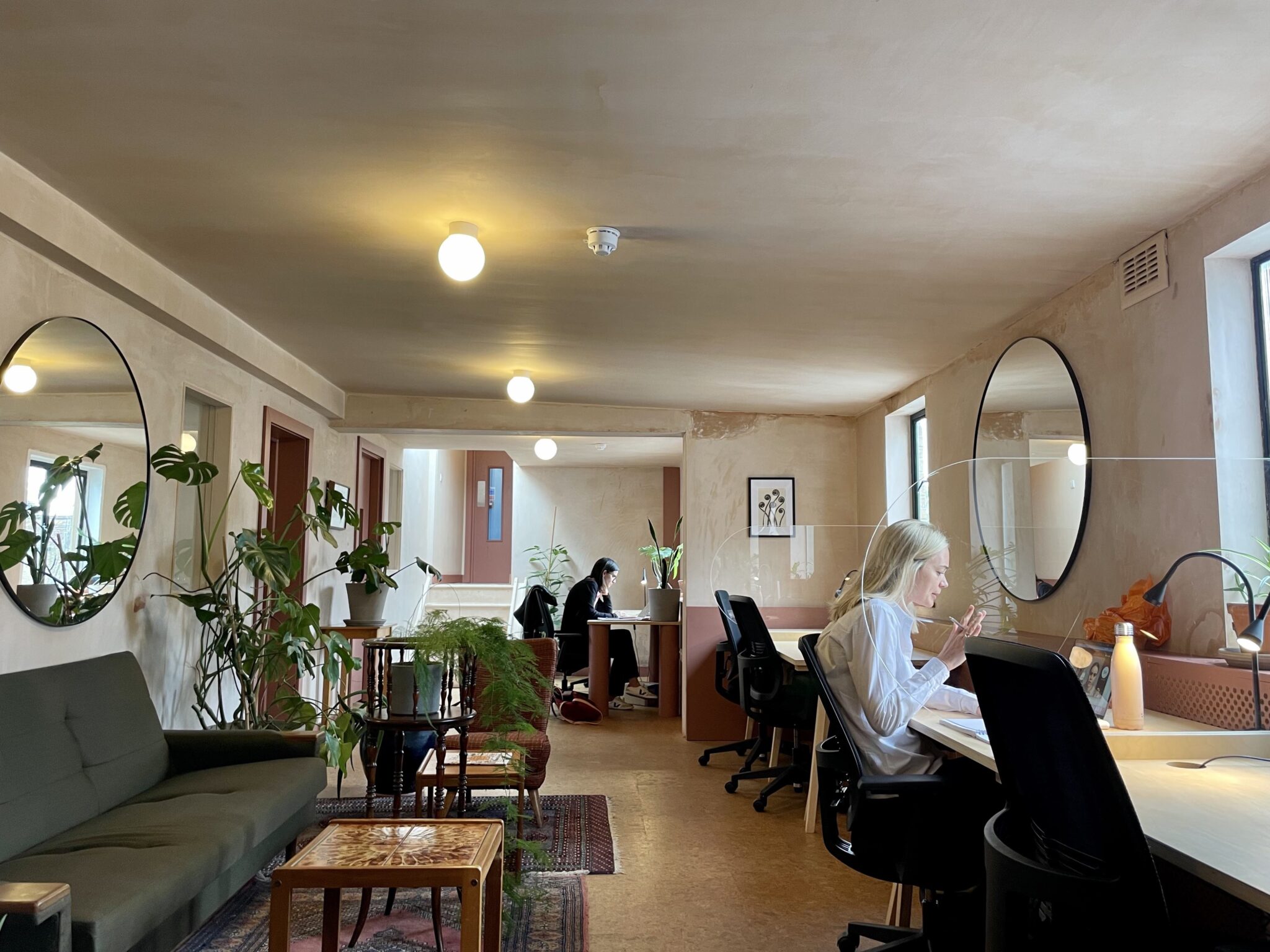 Oru Space - East Dulwich - Find A Desk