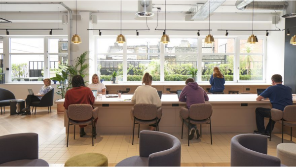 Fora - Covent Garden - Orion House - Find A Desk