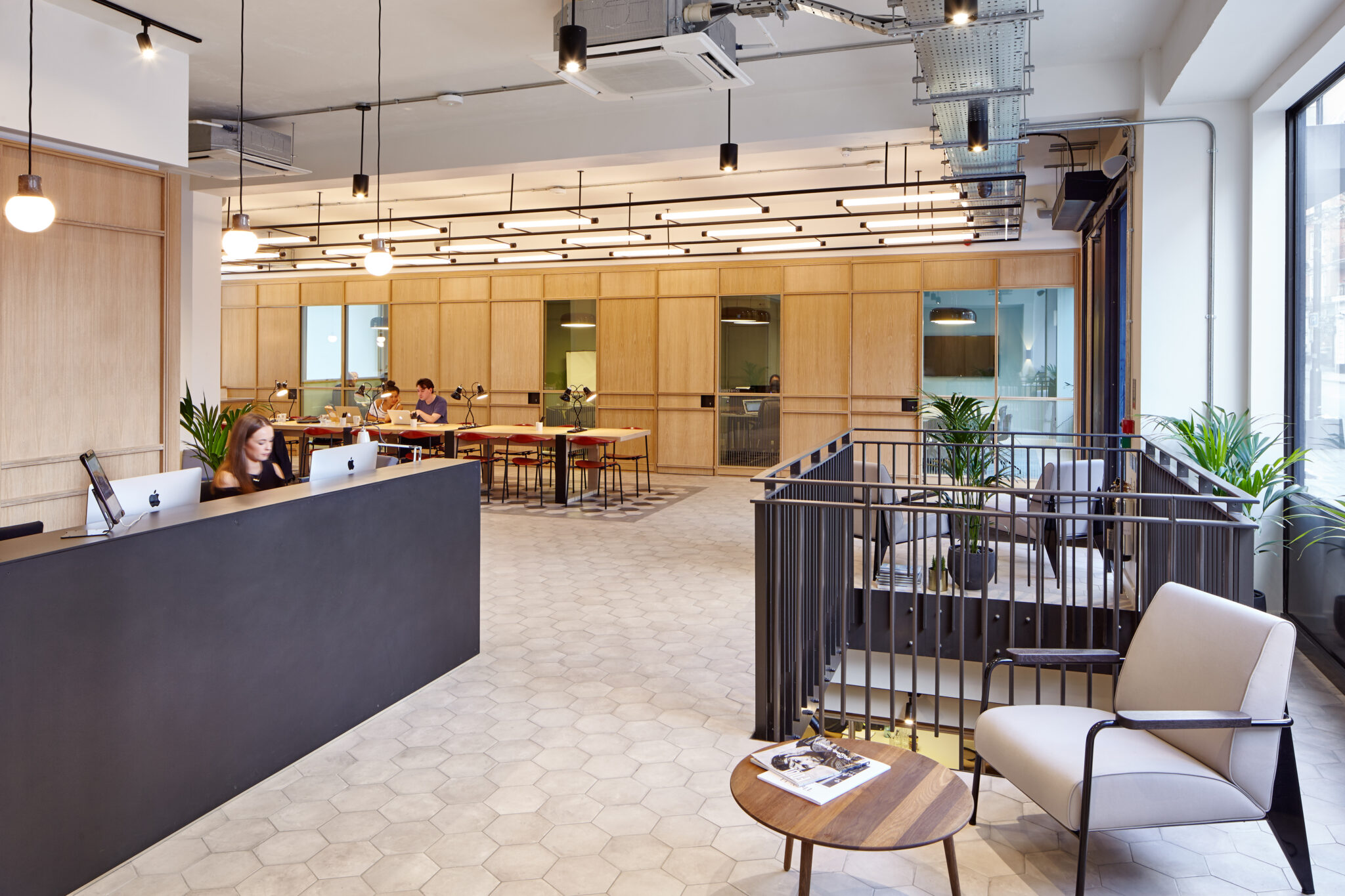 Fora - The Smiths Building - Find A Desk